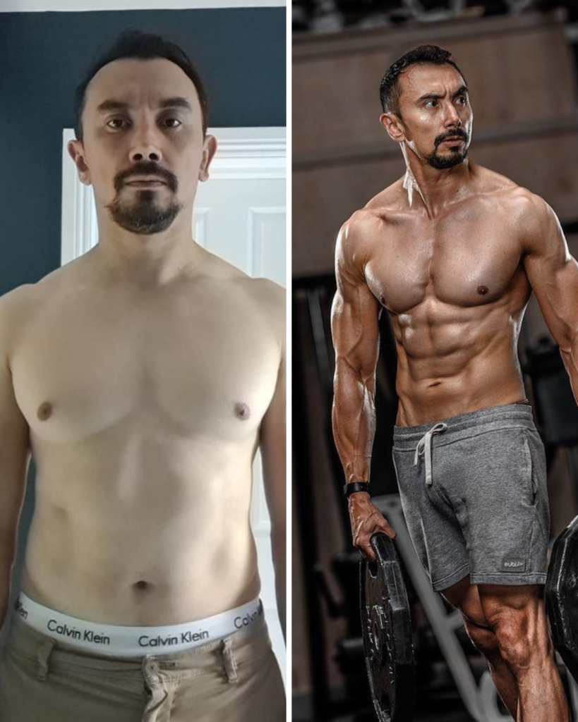 Home - Mike Foster Fitness PT & Academy