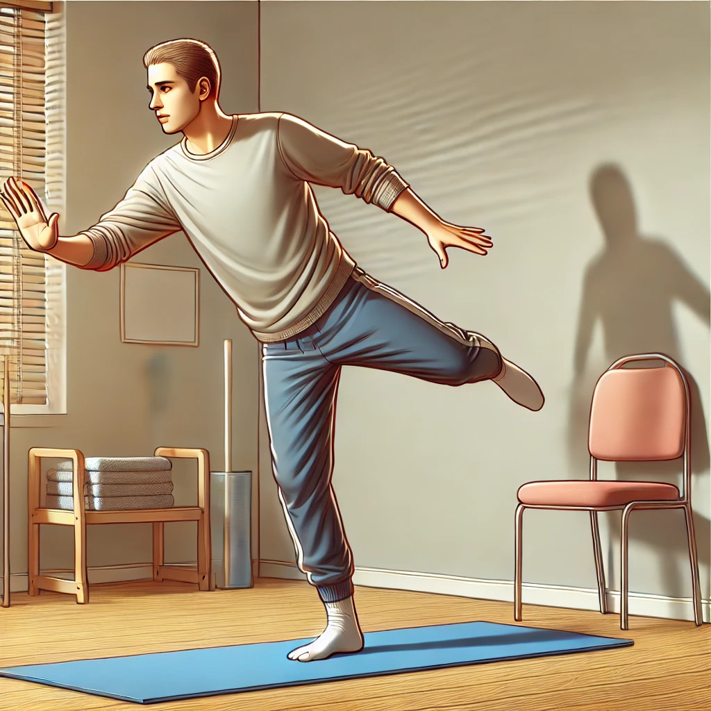 Managing Vertigo with Exercise: Finding Balance and Relief - Mike ...