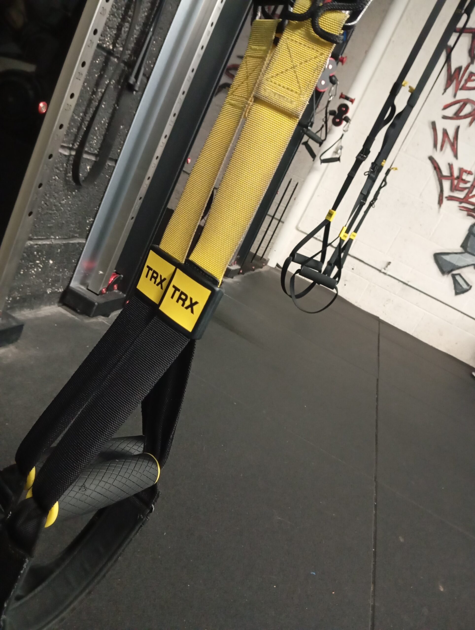 Swing Into Action: How the TRX Benefits Golfers @ MFF