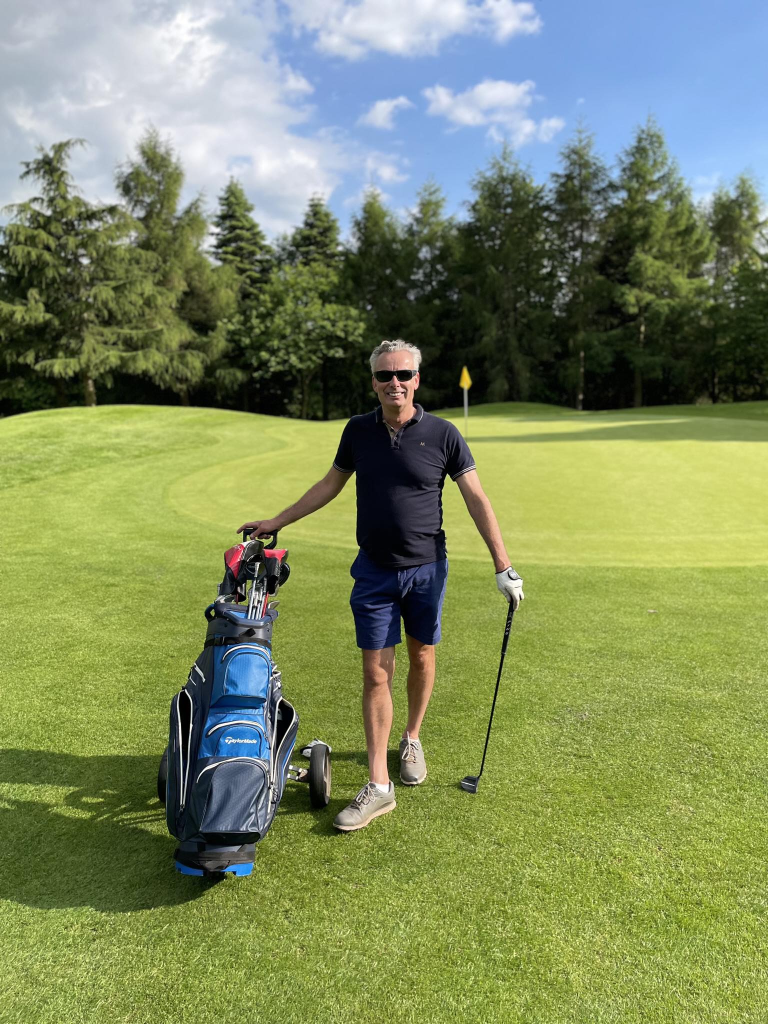 Paul Added 30 Yards to His Golf Drive – Here’s How He Did It