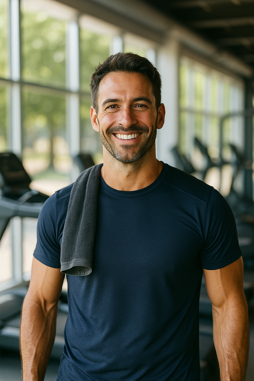 Home - Mike Foster Fitness